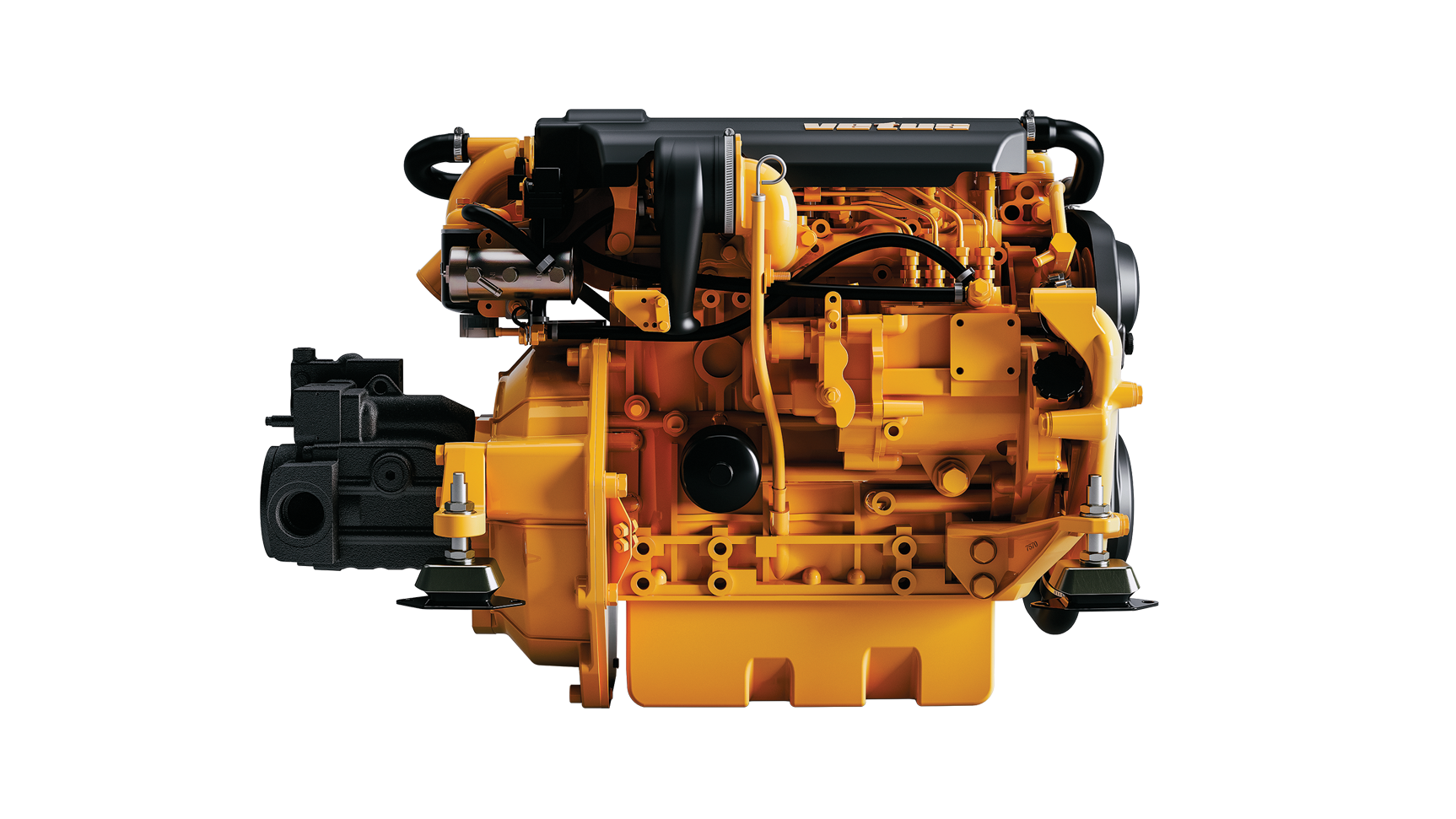 VETUS D line diesel bådmotor - Se priser online – Baadservice.com ApS