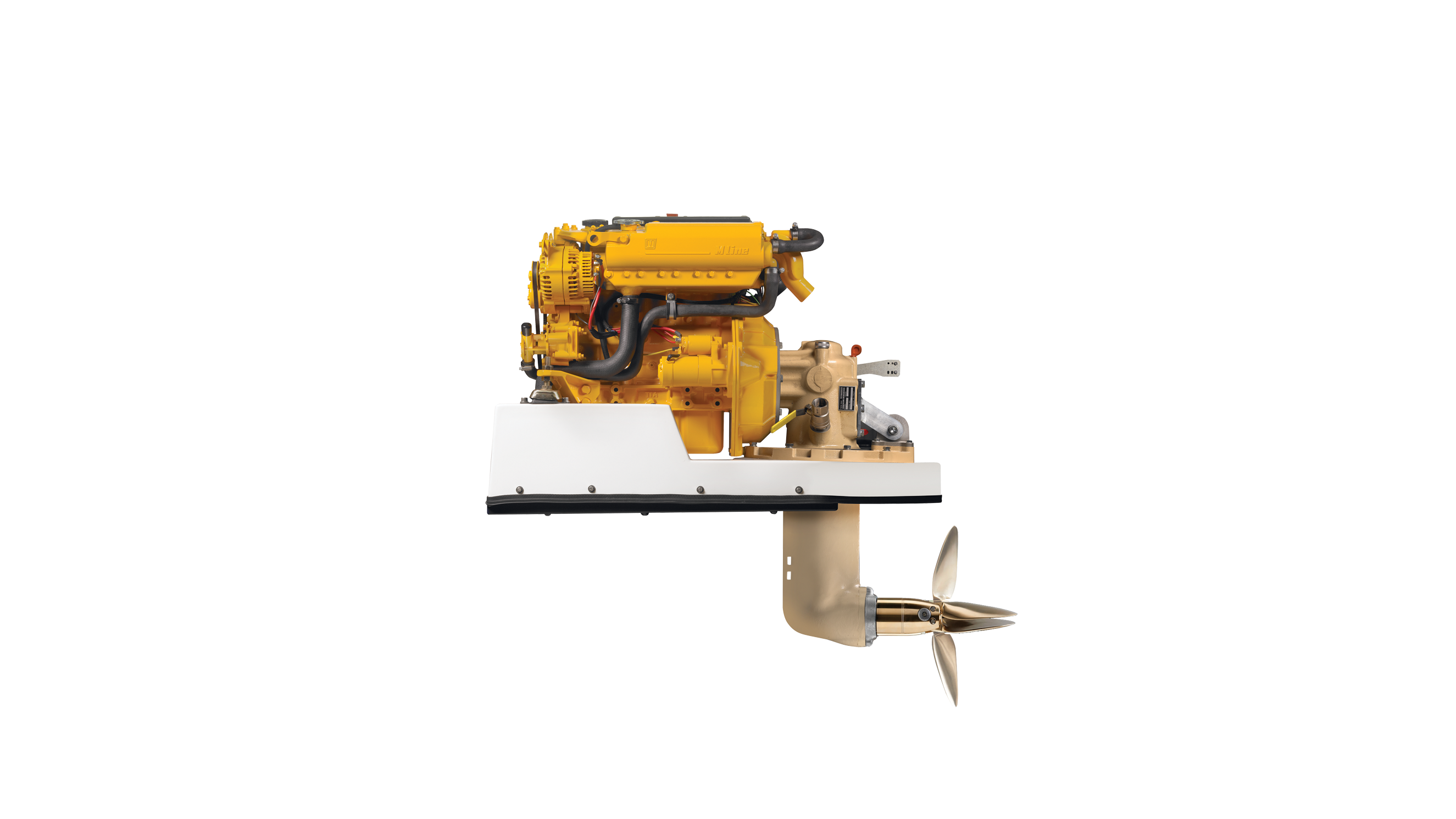 Alle VETUS bådmotorer - Køb online – Baadservice.com ApS